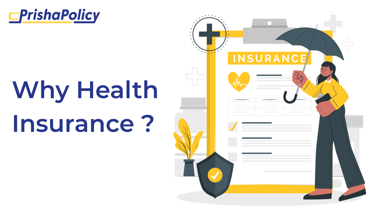 Why Health Insurance? | PrishaPolicy